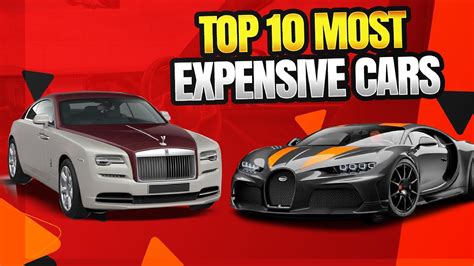 Top 10 Luxury Cars 2023 Youtube