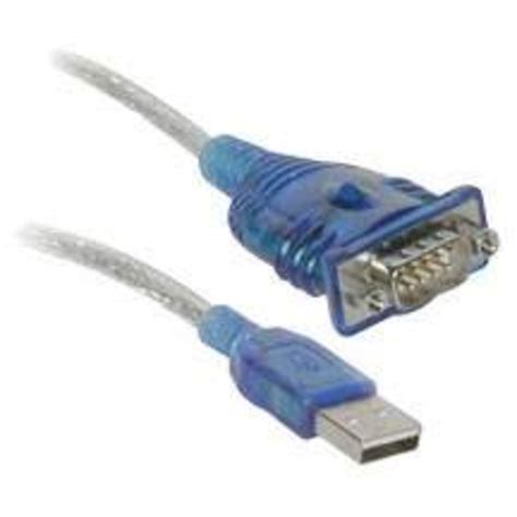 C G Port Authority USB Serial DB Adapter Cable USB A DB