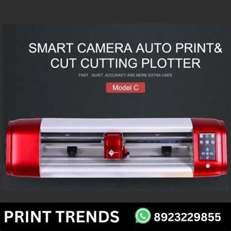 Inch Mobile Skin Cuttin Plotter With Free Software And Display At Cutting Plotter In