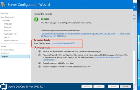 Azure Devops Server Grant Allen