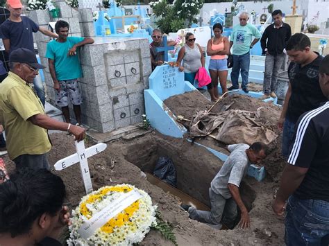 Foi Uma Covardia Diz Pai De Jovem Assassinada Na Grande Natal Ex