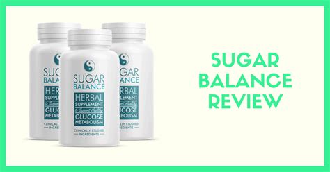 Sugar Balance Reviews Does Sugar Balance Actually Work Zobuz