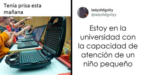 20 Memes Tan Reales Como Divertidos Con Los Que Los Estudiantes Podrían