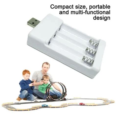 Batterie Chargeur Usb Piles Rechargeables Aa Aaa X 1 Vente√ Hot V6