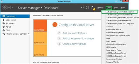 Configuring Active Directory Recycle Bin In Windows Server 2012 MS Server Pro
