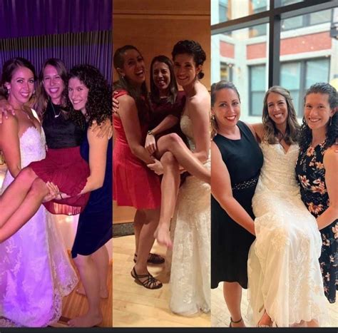 Congratulations To Cassi Huser Stephanie Barkan And Alyssa Rice From