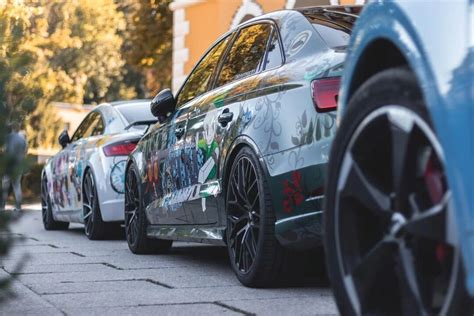 The Benefits Of Exotic Car Wraps More Than Just Aesthetic Appeal