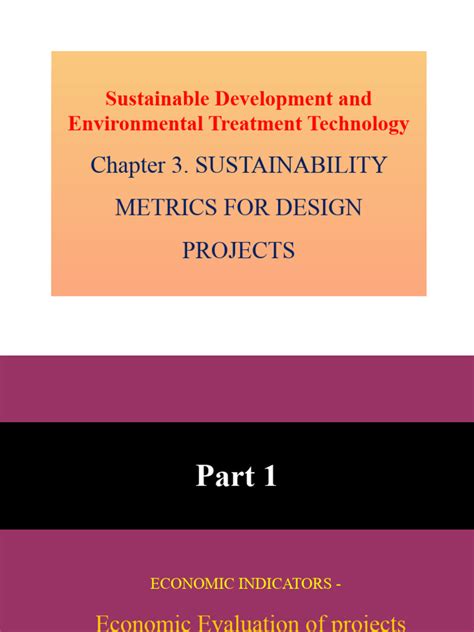 chapter 3 sustainability metrics for design projects pdf net