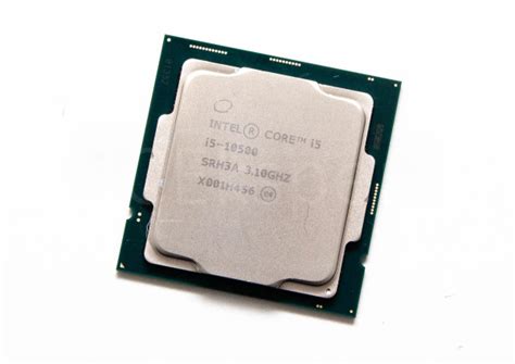 Pc Ekspert Hardware Ezine Intel Core I5 10500 Recenzija