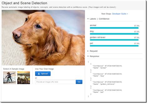 Amazon Rekognition Image Detection And Recognition Powered By Deep Learning Aws News Blog