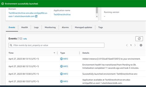 Setup A Continuous Deployment Pipeline With Aws Codepipeline Techdirectarchive