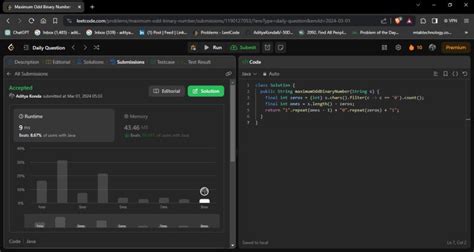 50dayscodingchallenge Leetcode Leetcodechallenge Leetcodestreak