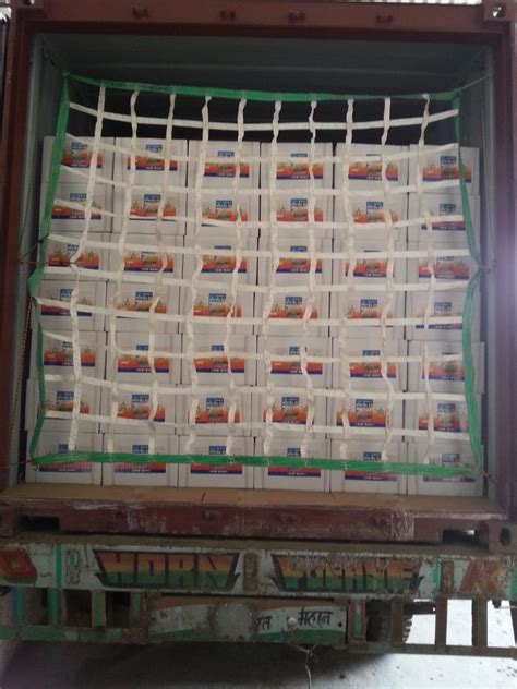 White Polyester Cargo Net For Truck Size 8 X 8 Feet At ₹ 2300 Piece