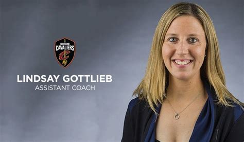 Cavaliers Hire Lindsay Gottlieb As Assistant Coach Cleveland Cavaliers