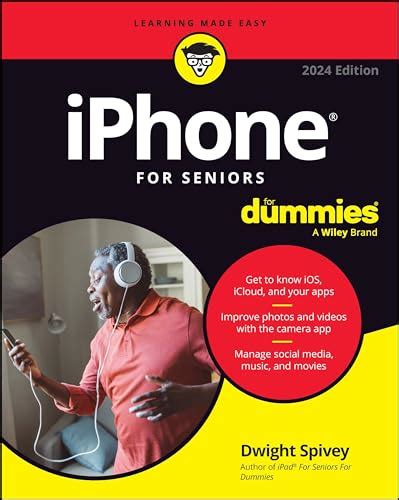 IPhone For Seniors For Dummies 2nd Edition Let Me Read