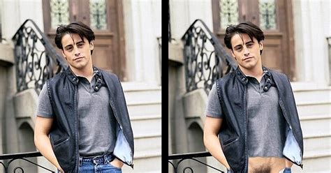 Babemaster Fake Nudes Blast From The Past Joey Tribbiani Matt LeBlanc Naked And Exposed