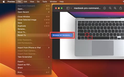 How To Undo Redo On A Mac Shortcuts MacMyths