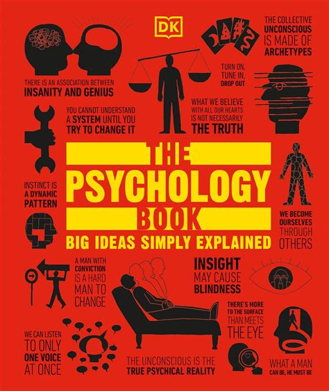 The Psychology Book Big Ideas Simply Explained Dk Au Books