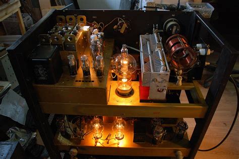 LA6NCA Radio Side