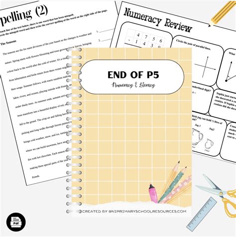 Ni Primary School Resources Transfer Tests Seag Northern Ireland