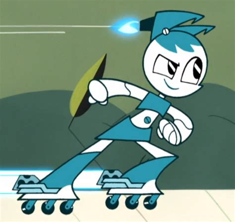 Jenny Wakeman My Life As A Teenage Robot Artofit