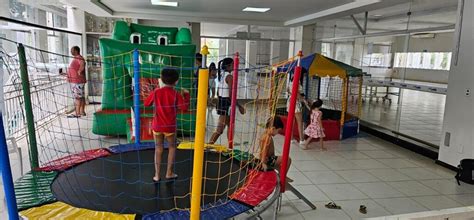 Comemoração do dia das crianças é sucesso na AABB e clube fica lotado