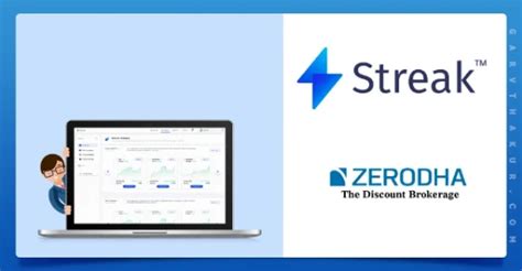 Automate And Optimize Your Trades With Zerodha Streak A Revolutionary Trading Tool