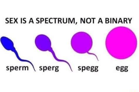 This Shit Is Bananas — Why Sex Is Binary