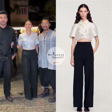 Bollywood Almari Closet Alia Bhatt With Rk And Amir Khan At