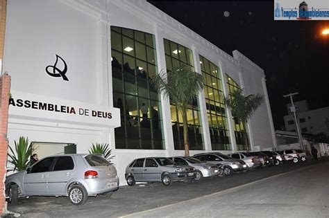 Templos das Assembleias de Deus Balneário Camboriú SC