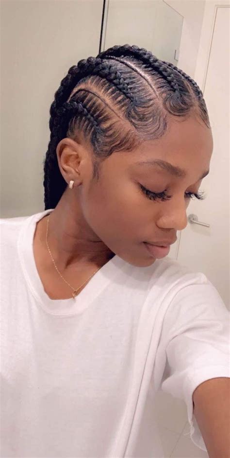 Xbrattt 🥀🥵 Girls Hairstyles Braids African Braids Hairstyles Box