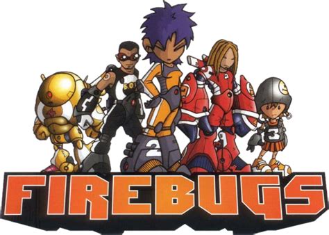 Firebugs Video Game Logopedia Fandom