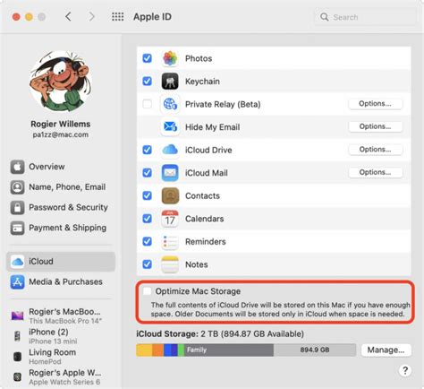 Ultimate Guide How To Turn Off Optimize Mac Storage