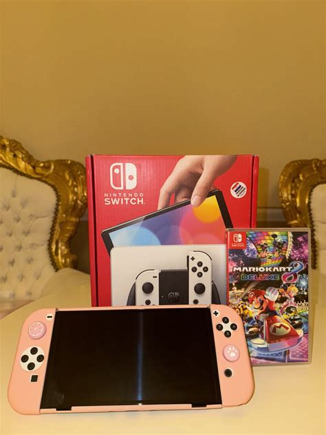 Nitendo Switch Oled