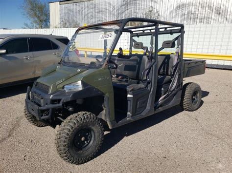 2015 Polaris Ranger Crew 570 Full Size Photos Az Tucson