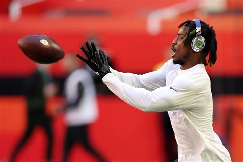 Lions News C J Gardner Johnson Already Flashing Swagger Humor