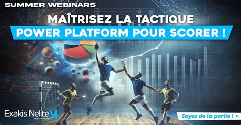 Powerplatform Lowcode Nocode Citizendev Summerwebinars Exakis Nelite