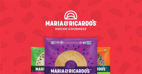 Maria And Ricardos Gluten Free Tortillas Healthy Almond Flour Tortillas