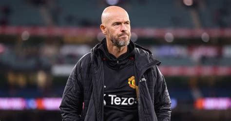 Erik Ten Hag Sacked Manchester United Confirm His Departure