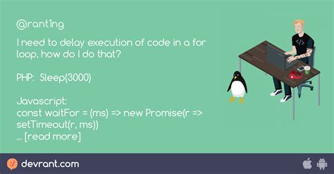 Wtf Javascript I Need To Delay Execution Of Code In A For Loop How