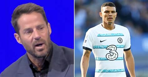 Jamie Redknapp Makes Embarrassing On Air Gaffe When Discussing Chelsea