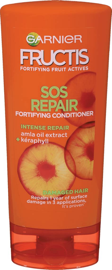 GARNIER FRUCTIS SOS Repair regenerator za oštećenu kosu, 200 ml | dm.hr
