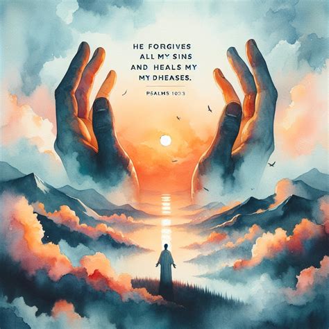 Psalms 1033 Artwork Bible Art