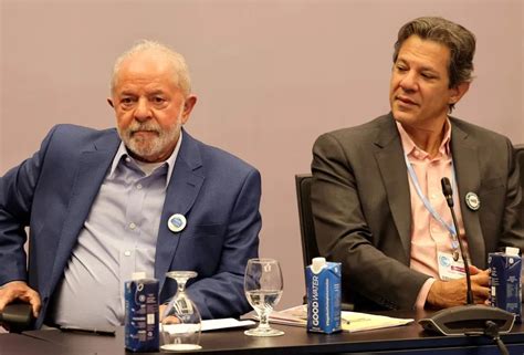 Lula Recebe Quatro Ministros Após Volta A Brasília Em Meio A Pendências