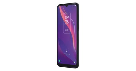 Tcl 306 3 32gb Dual Sim Mobiltelefon Szürke 6102h 2alce112 6102h