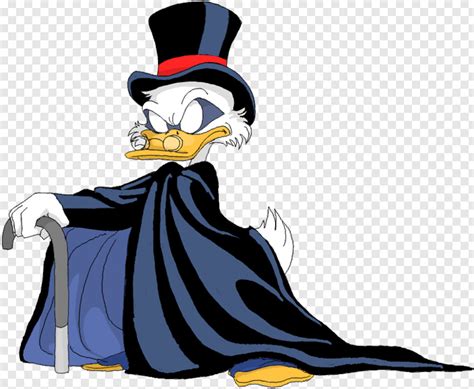 Scrooge Mcduck Free Icon Library