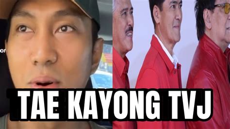 Tvj Tinawag Na Tae Ni Rendon Labador Youtube