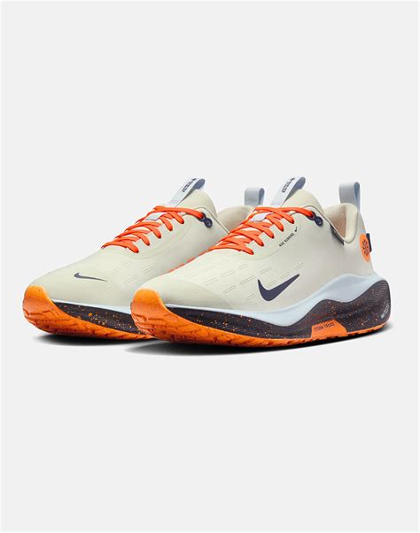 Nike Mens React Infinity Run Goretex Cream Life Style Sports IE