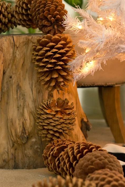9 Pine Cones Craft Ideas Maartentheo