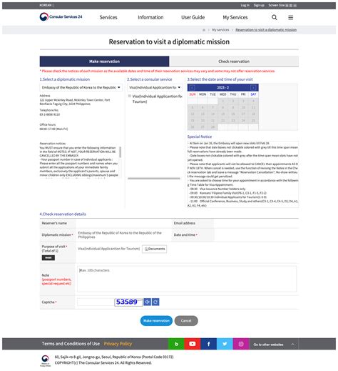 How To Schedule An Appointment For Your Korean Visa In The Philippines